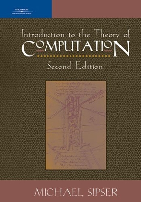 Introduction to the Theory of Computation | Rent | 9780534950972 ...