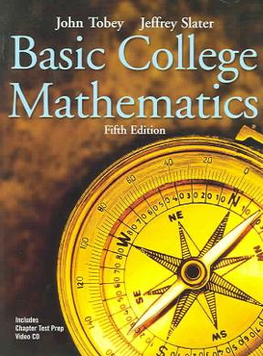 Basic College Mathematics | Buy | 9780131490574 | Chegg.com