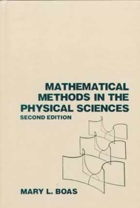 Mathematical Methods in the Physical Sciences 2nd edition | Rent ...