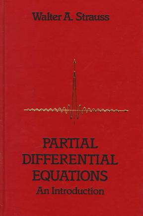 Partial Differential Equations An Introduction | Rent | 9780471548683 ...
