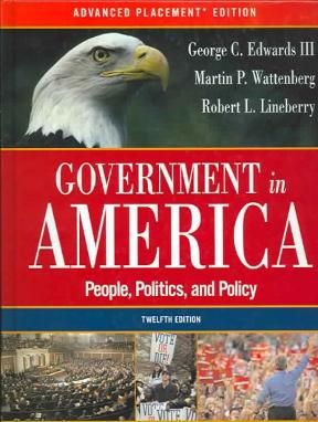 Ap Government Textbook 12th Edition - lasopapatriot