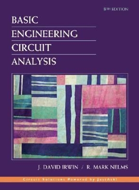 Basic Engineering Circuit Analysis 8th edition | Rent 9780471487289 | Chegg.com