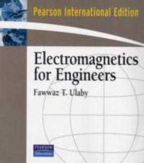 Electromagnetics for Engineers 1st edition | Rent 9780131497245 | Chegg.com