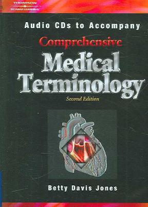 Comprehensive Medical Terminology Audio CD- ROM 2nd edition | Rent ...