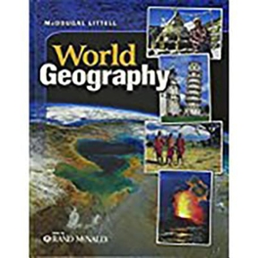 World Geography, Grade 9-12 Student's Edition Grades 9-12 2009 | Rent ...