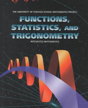 Functions, Statistics, and Trigonometry 2nd edition | Rent ...