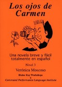Los Ojos de Carmen/Carmen's Eyes Level 3 | Rent | 9780929724928 | Chegg.com