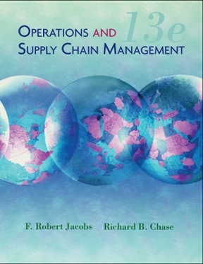Supply Chain Operations Management