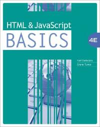 HTML And JavaScript BASICS 4th Edition Textbook Solutions | Chegg.com