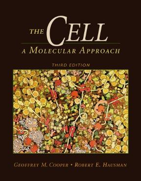 The Cell A Molecular Approach 3rd edition | Rent 9780878932146 | Chegg.com