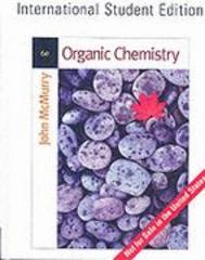 Organic Chemistry 6th edition | Rent 9780534420055 | Chegg.com