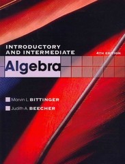 Introductory and Intermediate Algebra | Rent | 9780321717733 | Chegg.com