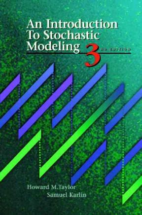 An Introduction to Stochastic Modeling | Rent | 9780123814173 | Chegg.com