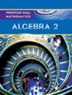 Algebra 2 1st Edition