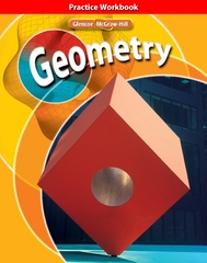 Geometry, Homework Practice Workbook | Rent | 9780078908491 | Chegg.com