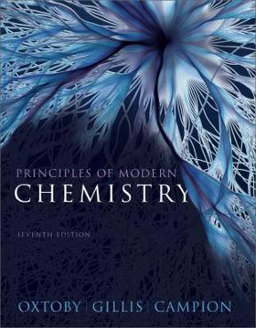 Principles of Modern Chemistry | Rent | 9780840049315 | Chegg.com