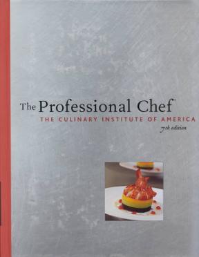 The Professional Chef 7th edition | Rent 9780471382577 | Chegg.com