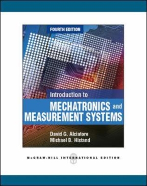 Introduction to Mechatronics and Measurement Systems (International ...