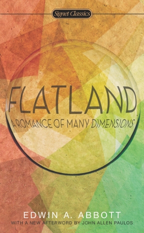 Flatland A Romance of Many Dimensions 1st edition | Rent 9780451417855 ...