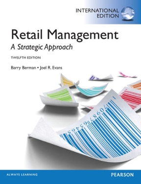 Retail Management 12th edition | Rent 9780273768562 | Chegg.com