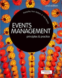 Events Management Principles and Practice | Rent | 9781446200735 ...