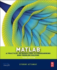 MATLAB 3rd Edition Textbook Solutions | Chegg.com