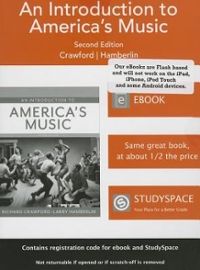 An Introduction to America's Music 2nd edition | Rent 9780393904758 ...