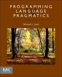 Programming Language Pragmatics 4th Edition Textbook Solutions | Chegg.com