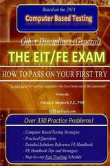 The EIT/FE Exam HOW to PASS on YOUR FIRST TRY FastTrack: over 330 ...