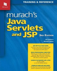 Java Servlets and JSP 3rd edition | Rent 9781890774783 | Chegg.com