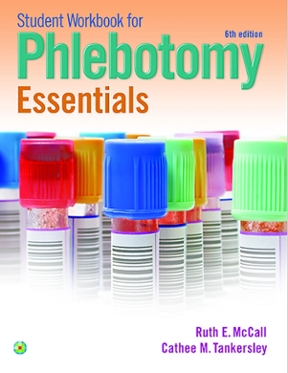Student Workbook for Phlebotomy Essentials 6th edition | Rent ...