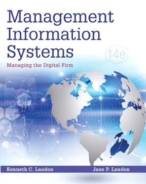 Management Information Systems Managing the Digital Firm 14th edition ...