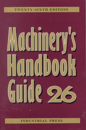 Machinery S Handbook