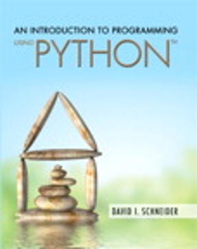 Introduction to Programming Using Python, An Introd Progra Using Pytho ...