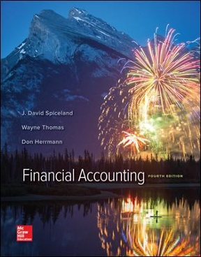 Financial Accounting 4th edition | Rent 9781259307959 | Chegg.com
