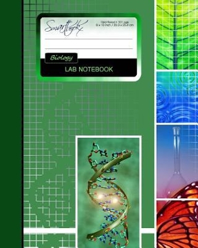 Lab Notebook Biology Laboratory Notebook for Science Student / Research ...