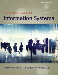 Fundamentals of Information Systems 9th edition | Rent 9781337097536 ...
