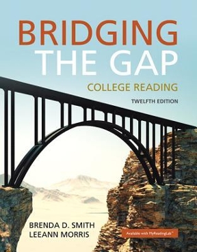 Bridging the Gap College Reading 12th edition | Rent 9780134072760 ...