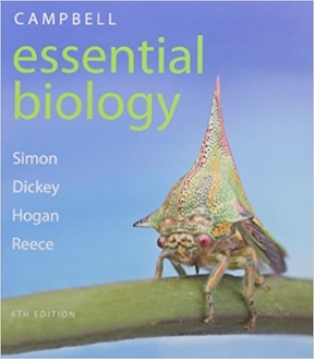 Campbell Essential Biology and Modified Mastering Biology with Pearson ...