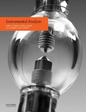 Instrumental Analysis 1st edition | Rent 9780199942312 | Chegg.com