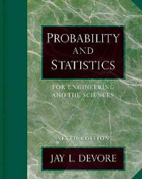 Probability And Statistics For Engineering And The Sciences (with CD ...