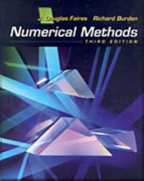 Numerical Methods | Rent | 9780534407612 | Chegg.com