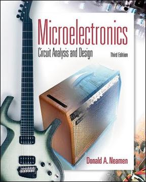 Electronic Circuit Analysis and Design 3rd edition | Rent 9780072523621 | Chegg.com