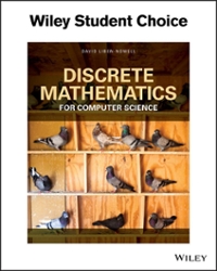 Discrete Mathematics for Computer Science | Rent | 9781119397120 ...