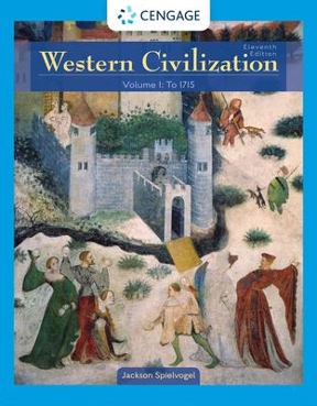 Western Civilization Volume I: To 1715 11th edition | Rent ...