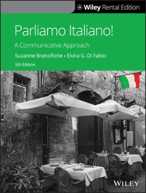 Parliamo italiano! A Communicative Approach 5th edition | Rent ...