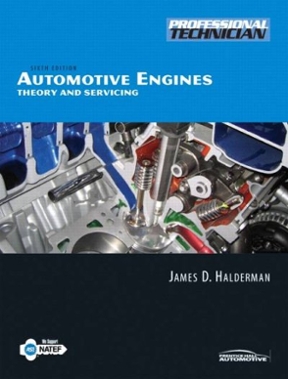 Automotive Engines Theory and Servicing | Rent | 9780135036891 | Chegg.com