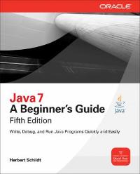 Java: A Beginner's Guide, Sixth Edition 6th Edition Textbook Solutions ...